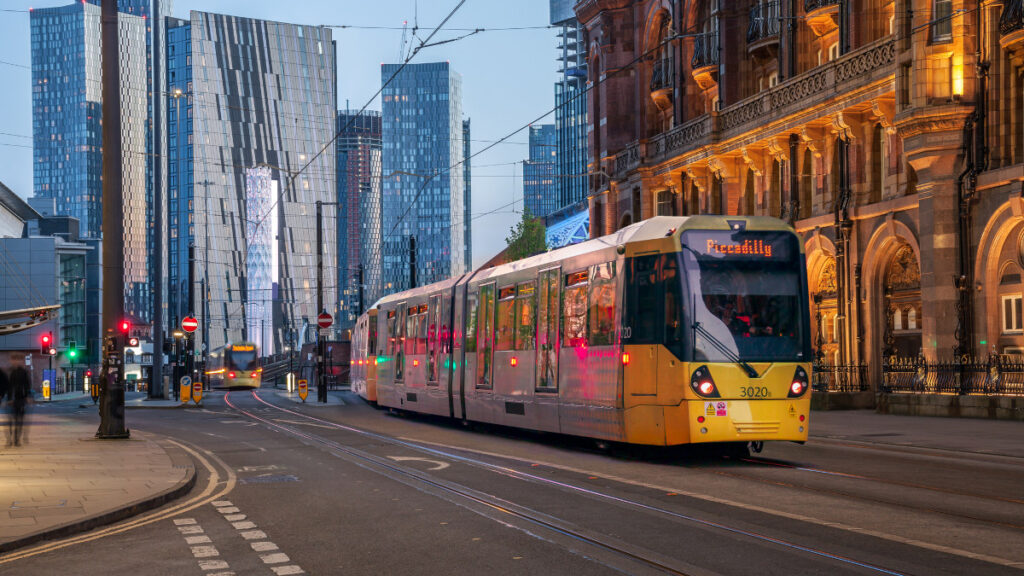 Government urged to prioritise trams in forthcoming Integrated ...