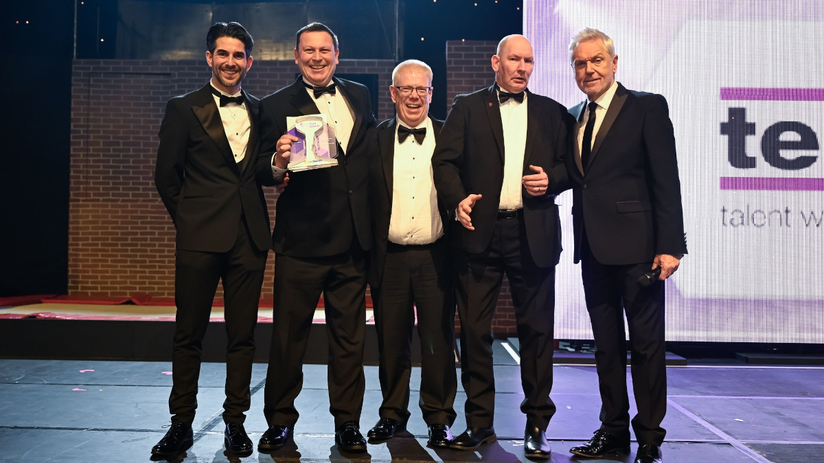Selfless service celebrated at RailStaff Awards - Rail UK