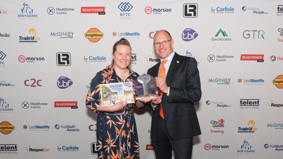 Applauding the stars of inclusivity - Rail UK