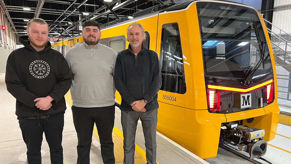 Jobseekers secure roles at Nexus through workplace training scheme ...