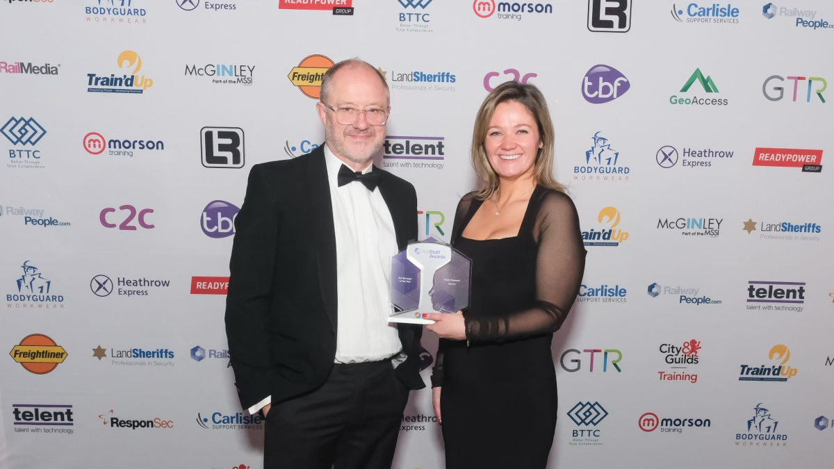 Rail managers get the recognition they deserve - Rail UK