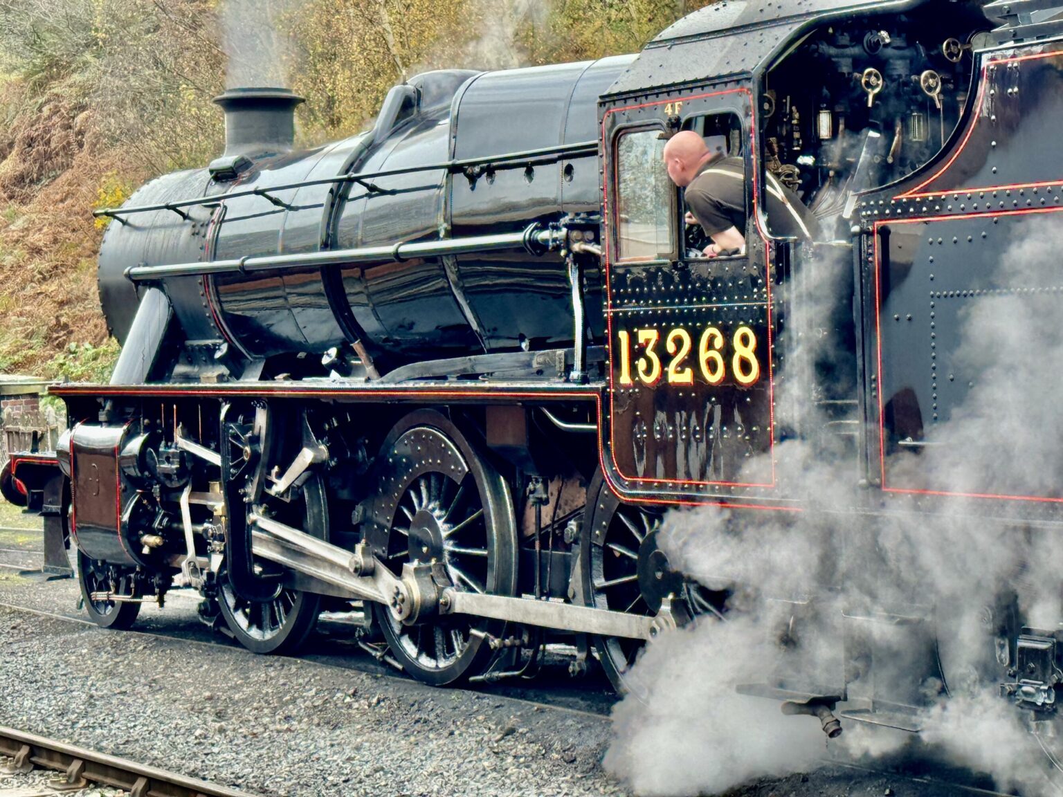 Severn Valley Railway unveils plans for ‘bold’ restructure - Rail UK