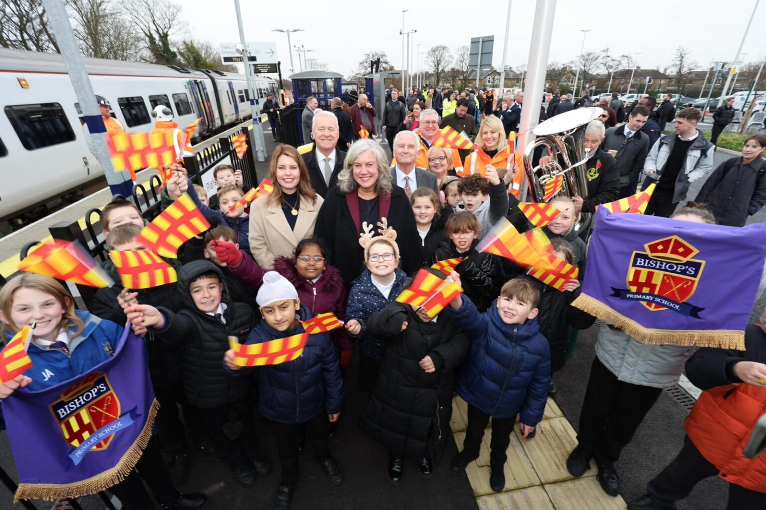 Northern releases footage of full Northumberland Line route ahead of ...