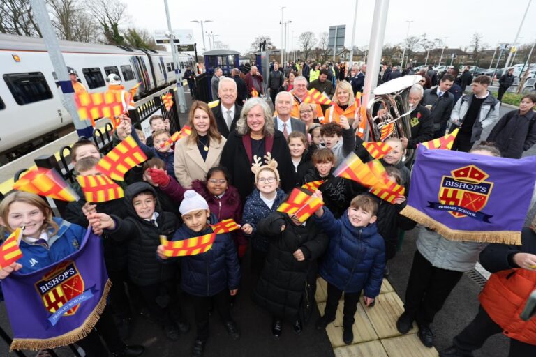 Northern releases footage of full Northumberland Line route ahead of ...