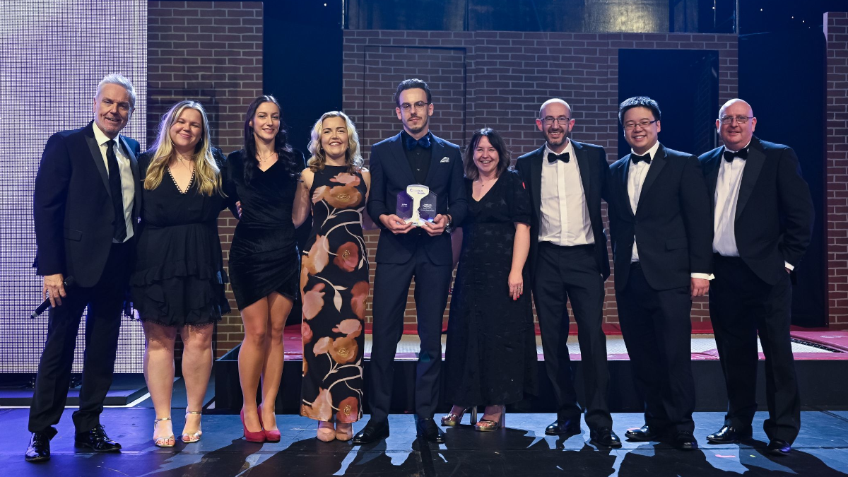 Team work makes the dream work - Rail UK