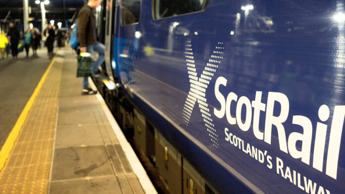 ScotRail driver embarks on 120-mile charity challenge - Rail UK