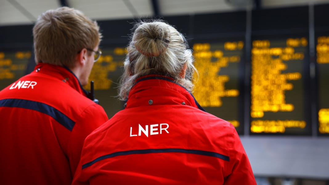 LNER welcomes new timetable bringing more services and faster journeys ...