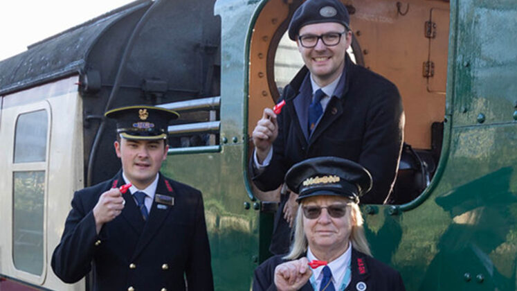 Poppy Line to Join Nationwide “Whistle Up” to Launch Railway 200 - Rail UK
