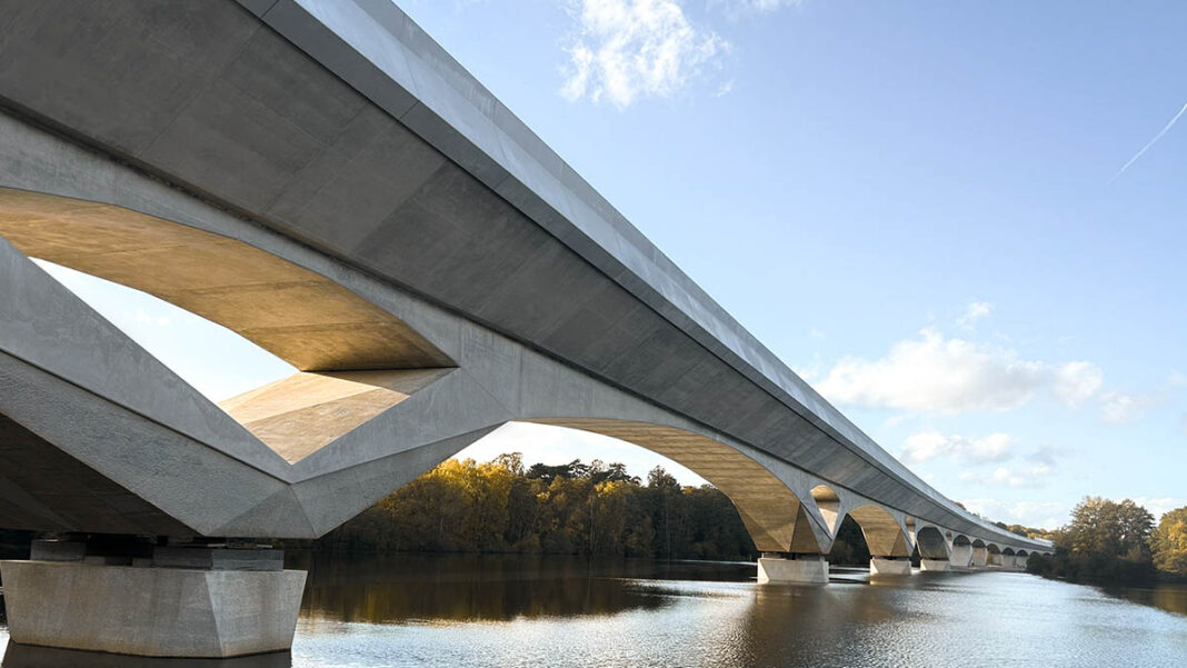 HS2 takes shape: progress to deliver Britain's new high-speed railway ...