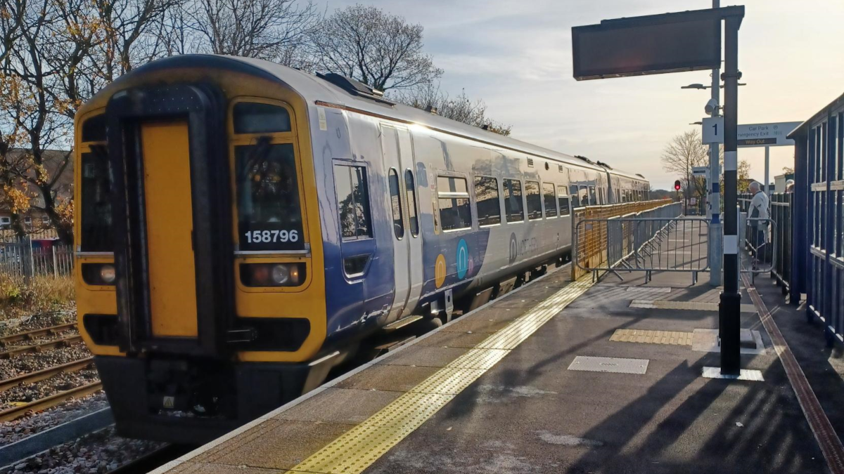 Father and son's rail line legacy - Rail UK
