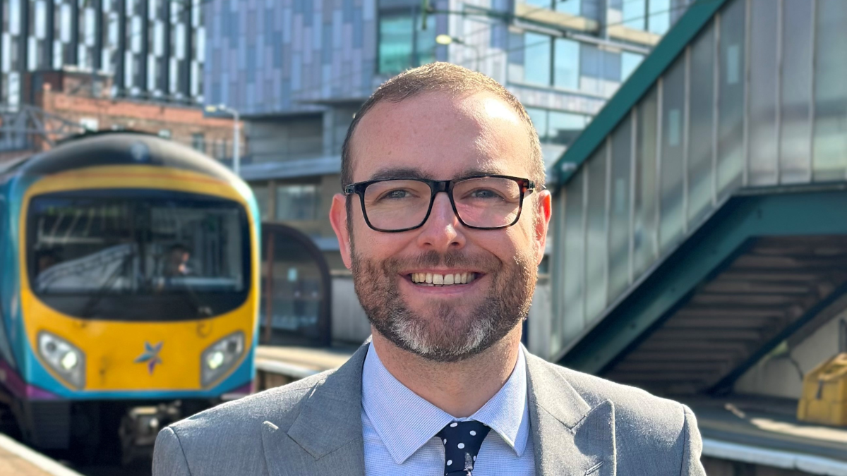 TransPennine Express announces newest director - Rail UK