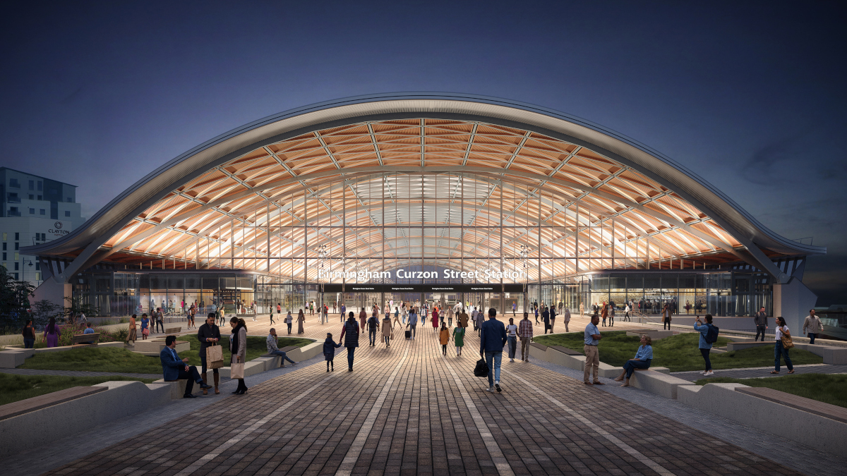 Siemens Mobility secures £560 million HS2 contracts - Rail UK