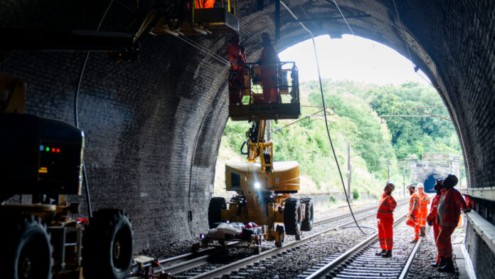 Services to be affected as East Coast Main Line receives important ...