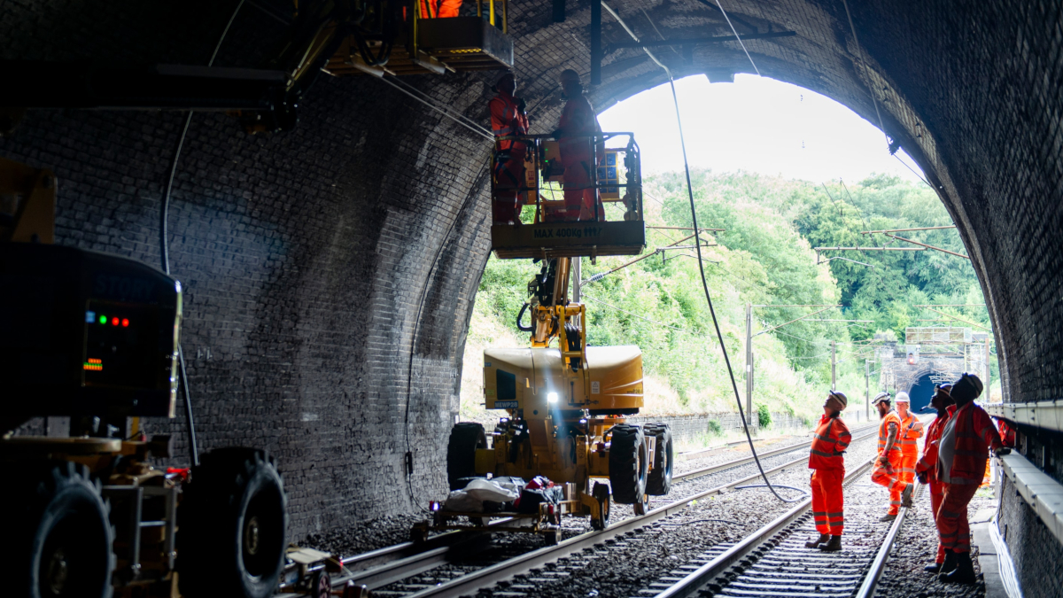 Services to be affected as East Coast Main Line receives important ...