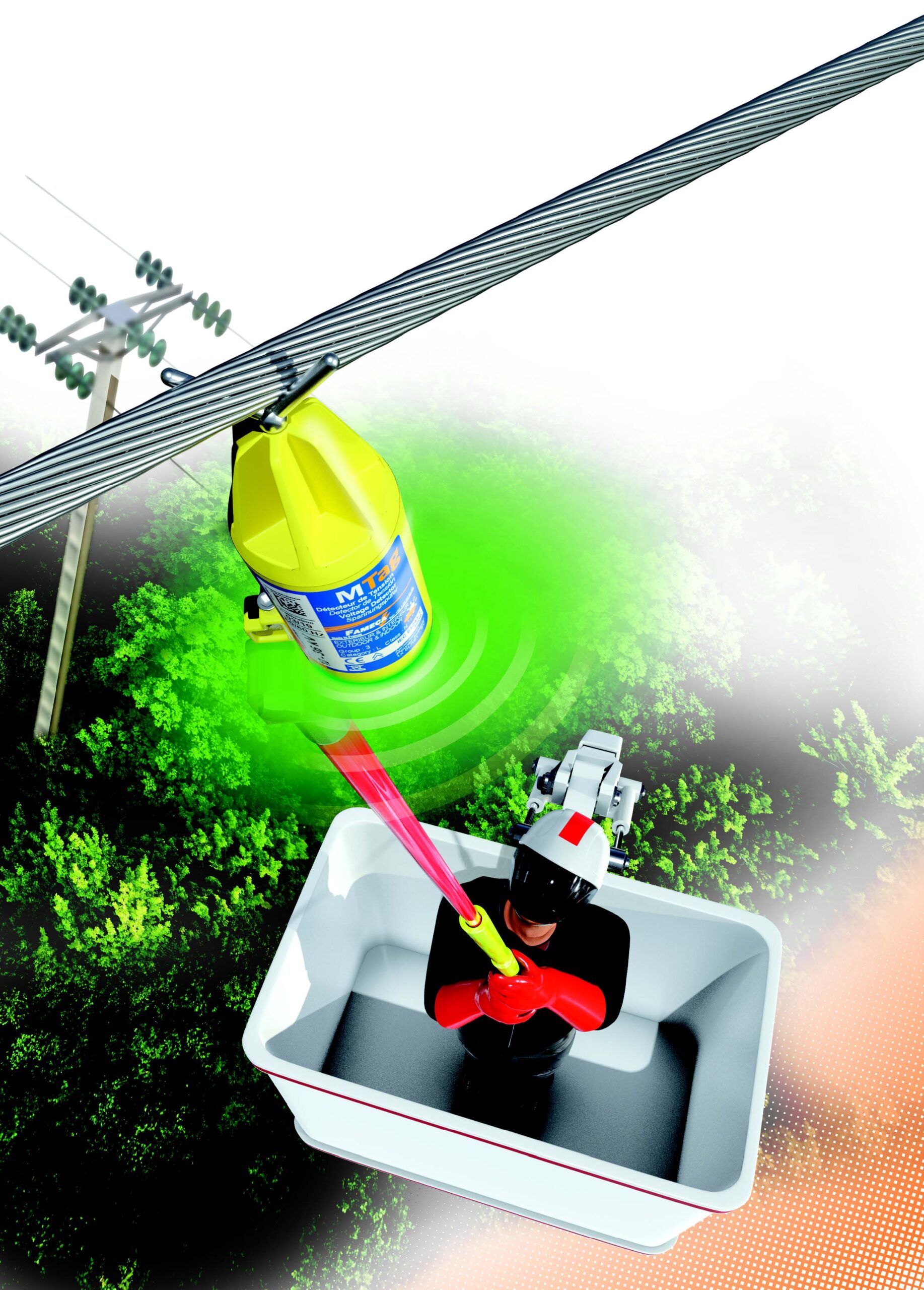 Enhancing rail safety: Smart high voltage detector a dead cert - Rail UK
