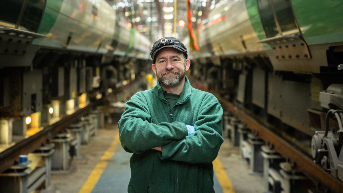 Southern engineer’s digital art blasted off to moon - Rail UK