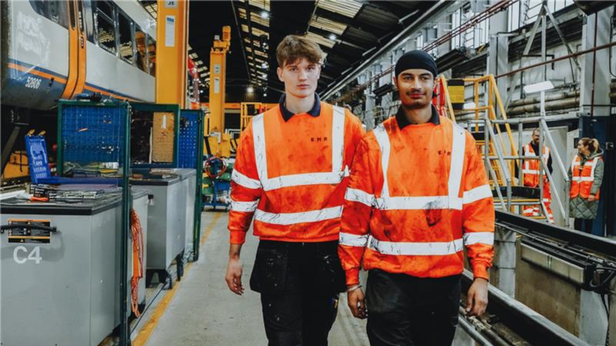 EMR launches Fleet Engineer apprenticeship campaign - Rail UK