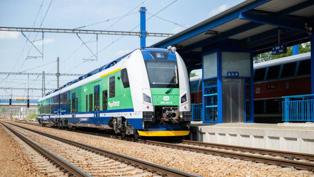 ABB and Škoda Group partner on new battery-electric trains - Rail UK