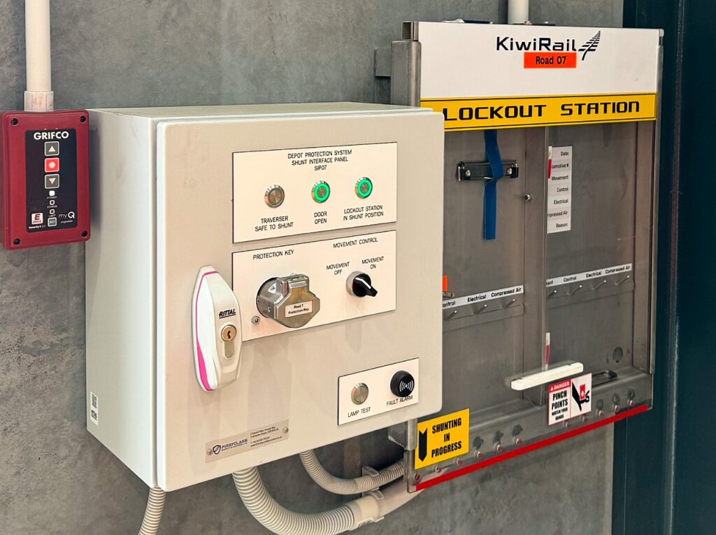 FirstClass Safety & Control announce successful completion of 2 Depot ...