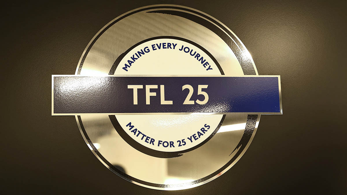 Transport for London celebrates 25 years of supporting the growth and ...
