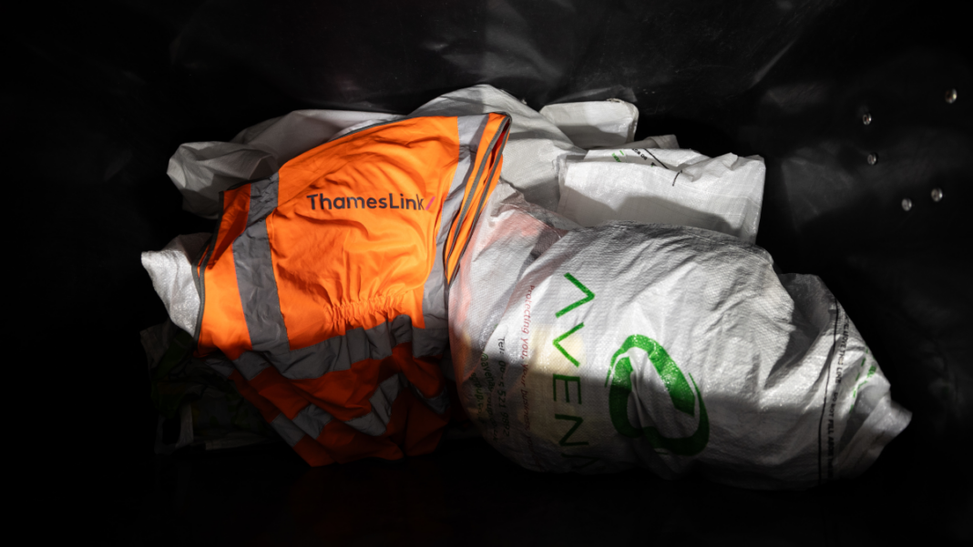 GTR's uniform recycling scheme cuts greenhouse emissions - Rail UK