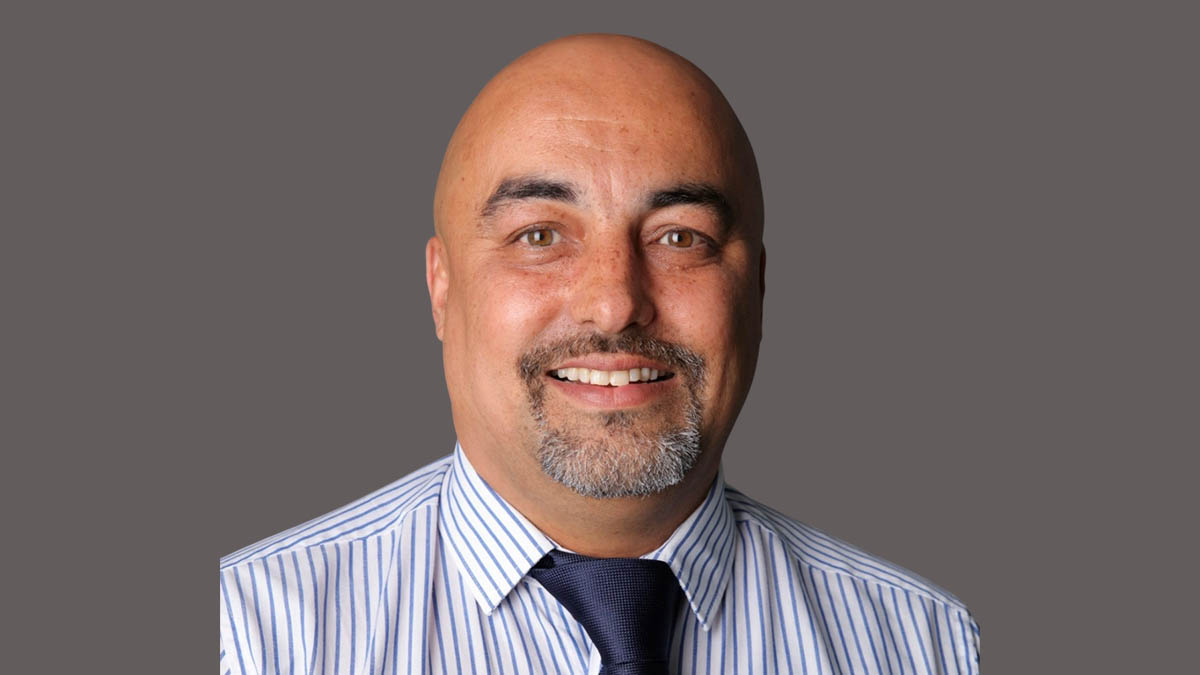 Railway Mission Welcomes Paul Verghese as New Trustee - Rail UK