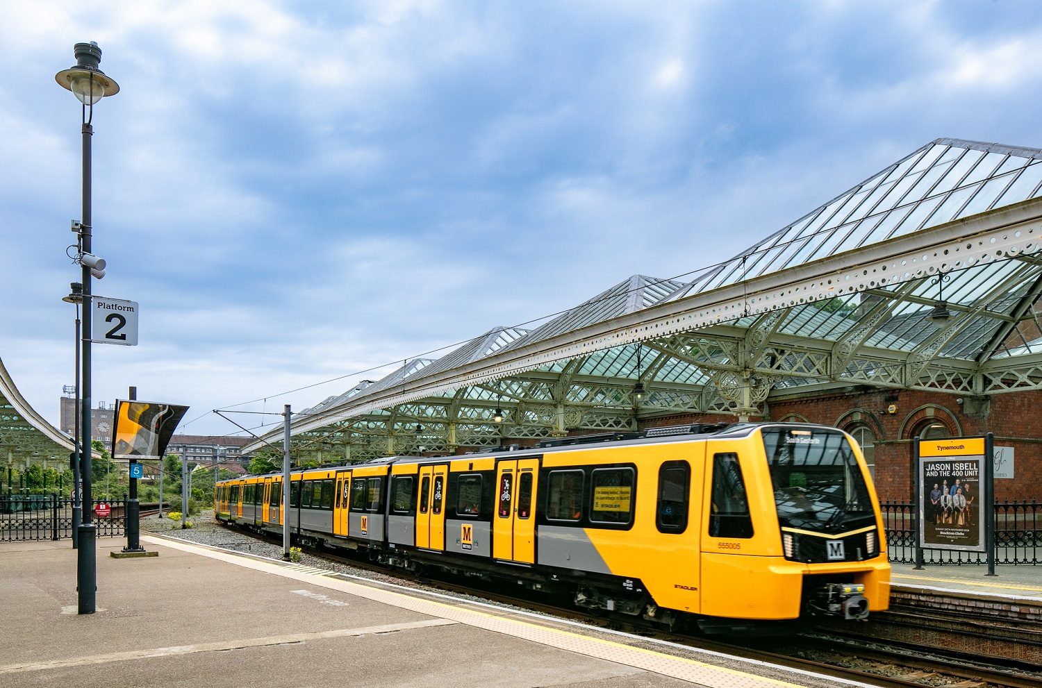 Nexus sets out how the new Metro train fleet will be introduced - Rail UK