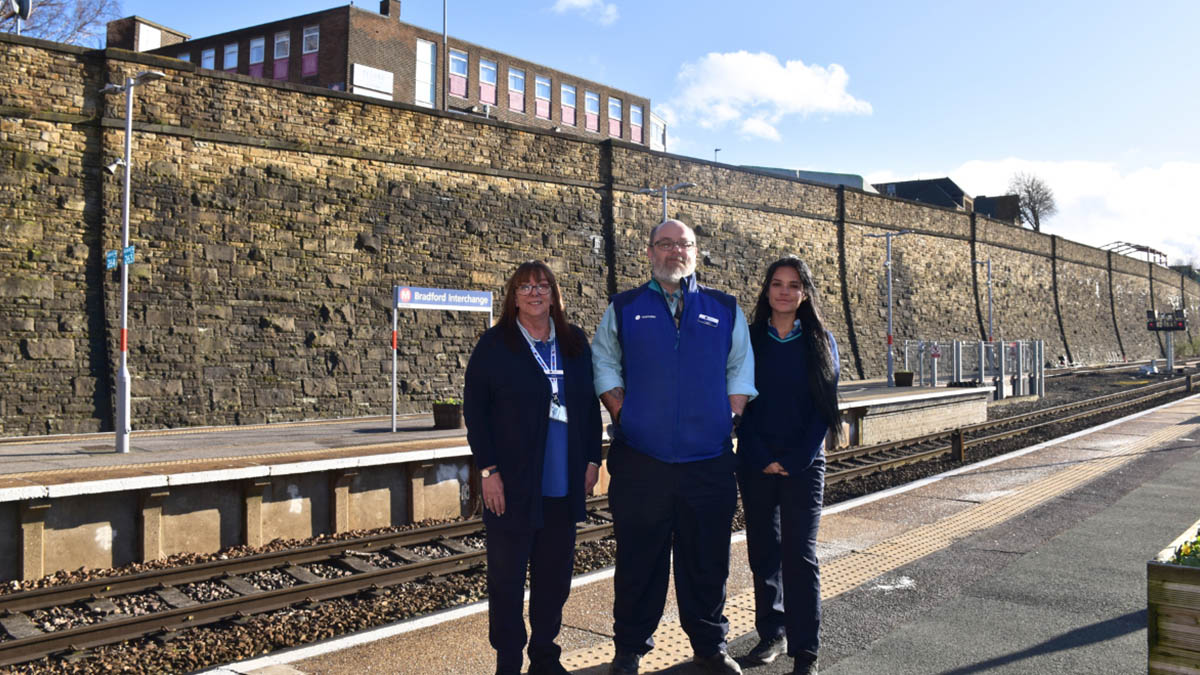 Northern staff proud to welcome visitors to Bradford for 2025 UK City ...