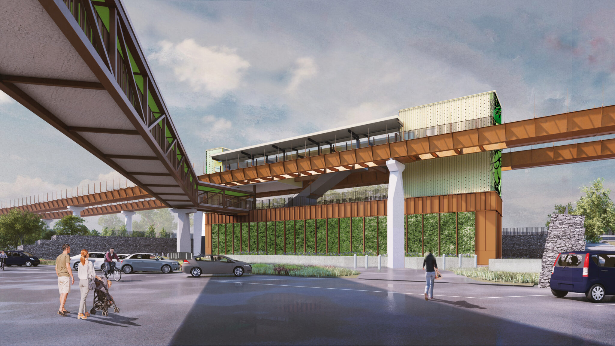 HS2 invites tenders for the supply and operation of elevated transit ...
