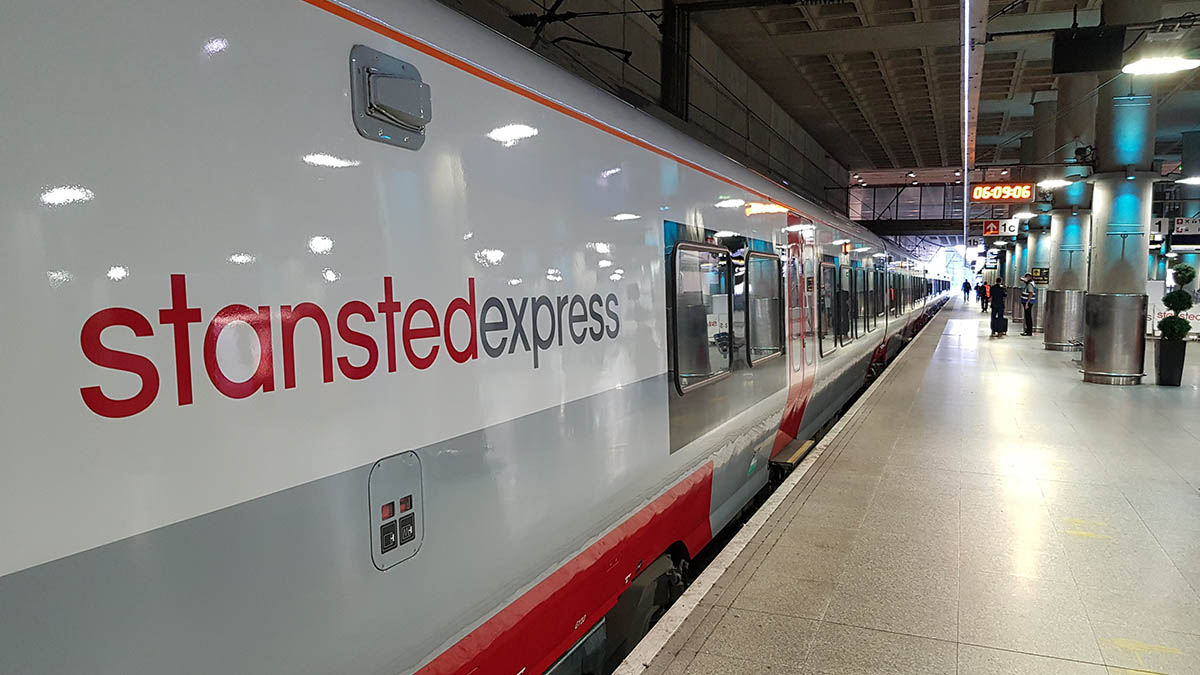 West Anglia weekend engineering work between mid-February and late ...