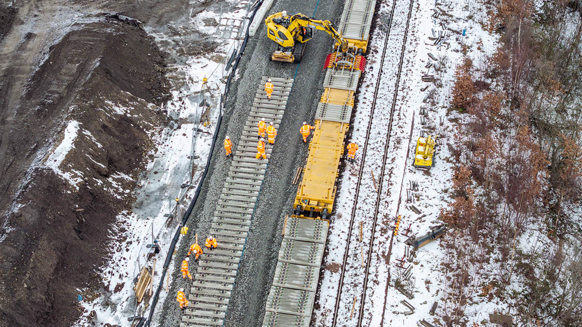 TRU seeks Programme Partner - Rail UK