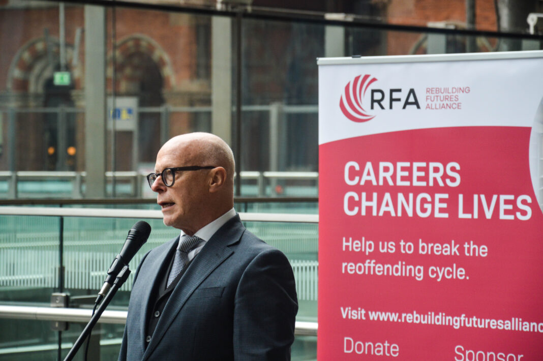 New national Alliance launched to ease prison pressure with transport ...