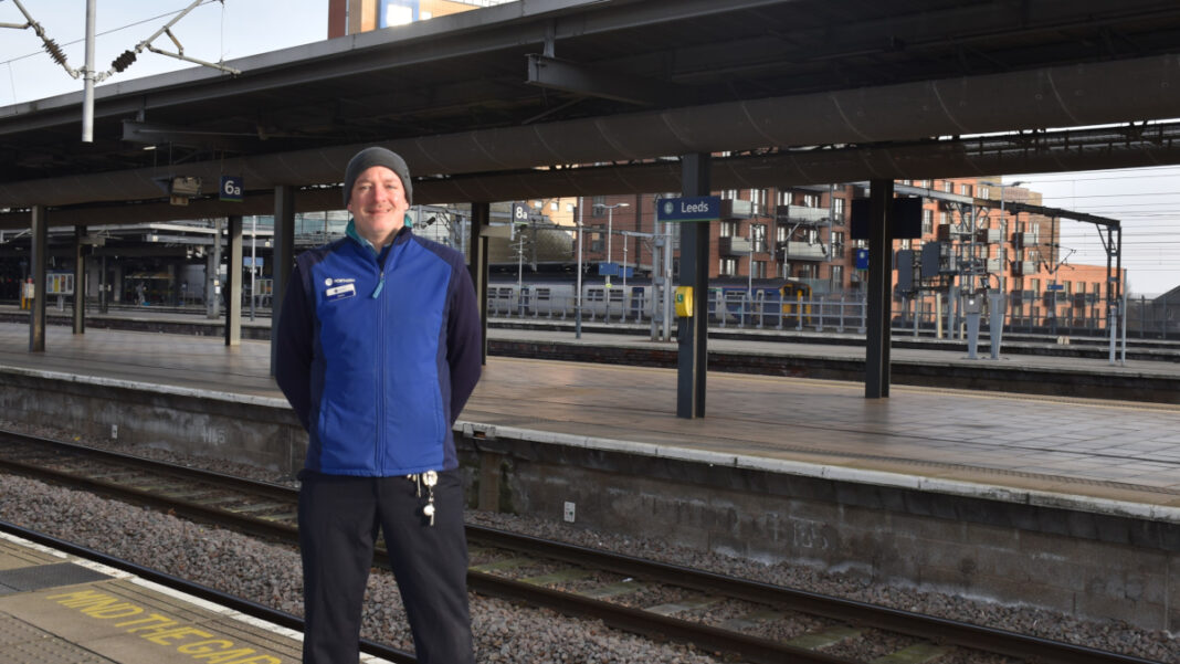 Northern conductor praised for help during baby's medical emergency ...