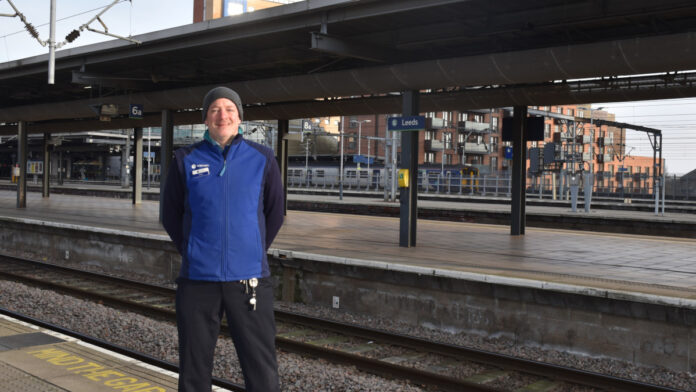 Northern conductor praised for help during baby's medical emergency ...
