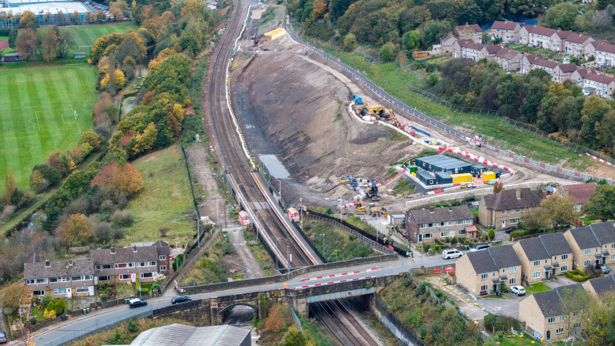 Road closure in Deighton to enable TRU work - Rail UK