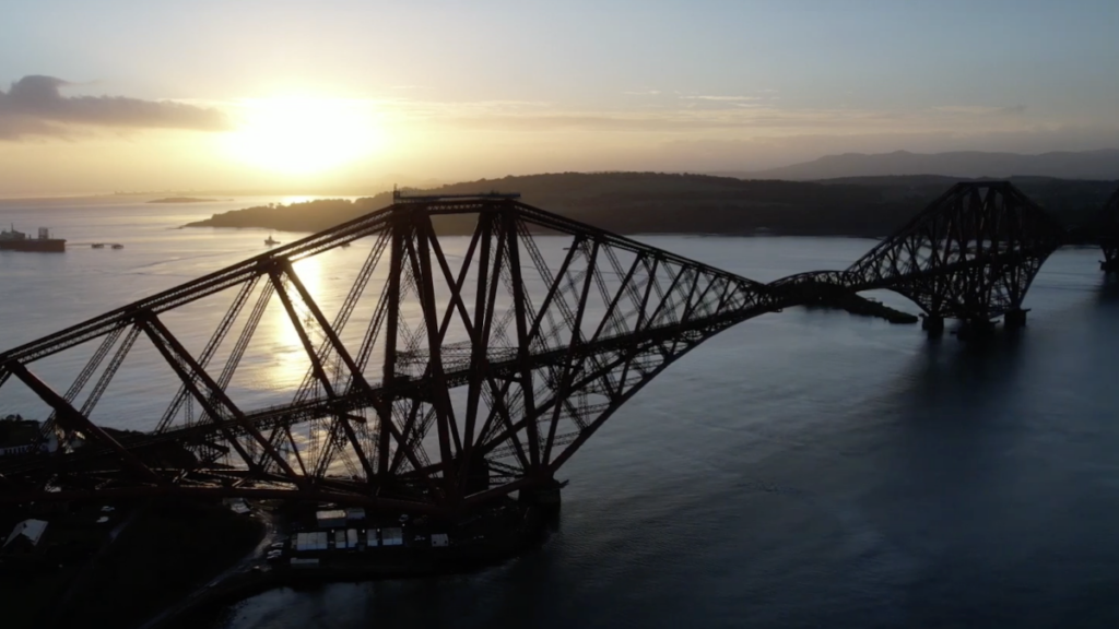 135 years of the Forth Bridge - Rail UK