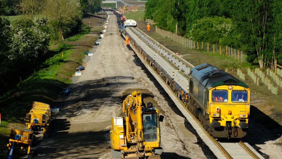 East West Rail makes new appointments - Rail UK