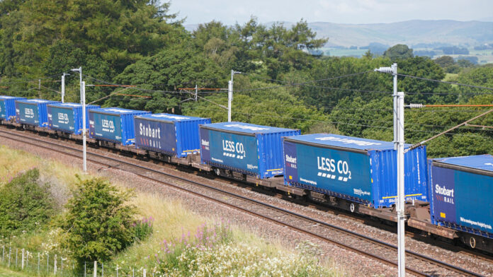 Keeping rail freight safe and on time with rail standards - Rail UK
