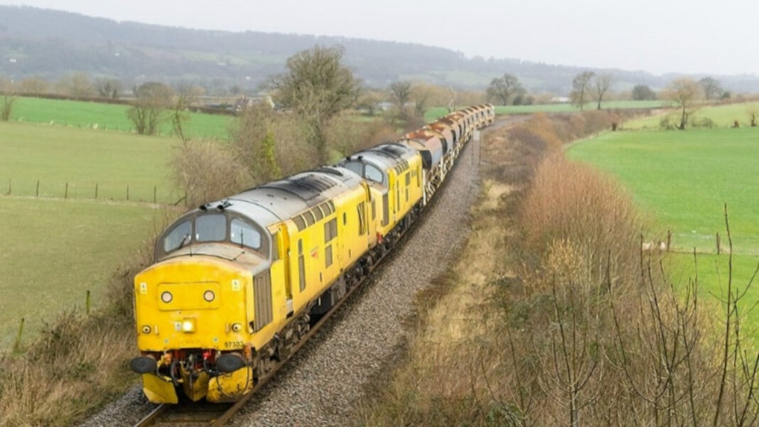 Vital engineering work to close parts of the Cambrian line - Rail UK