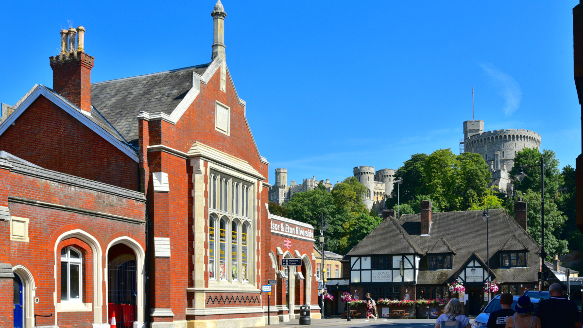 Windsor line engineering works to close railway for a week - Rail UK