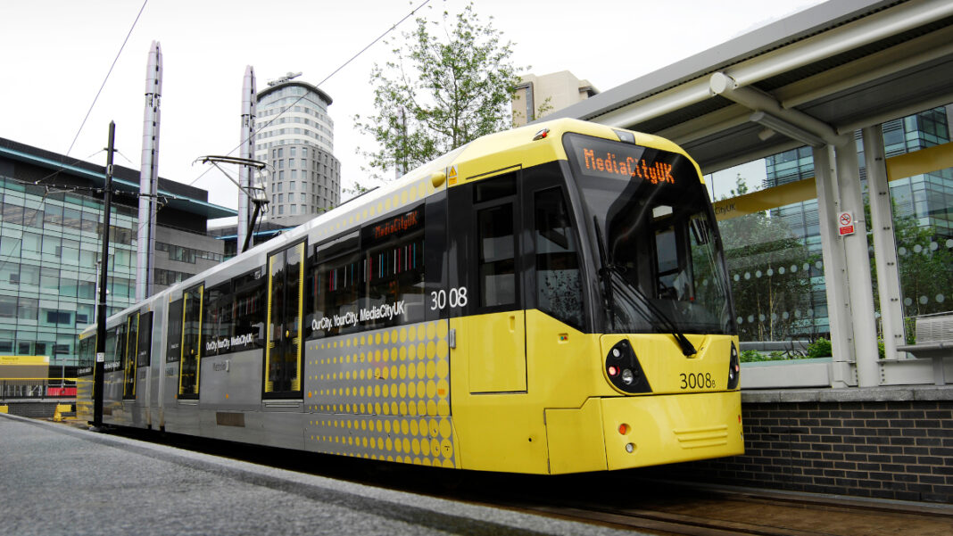 Plans progress for expansion of Greater Manchester’s tram and train ...