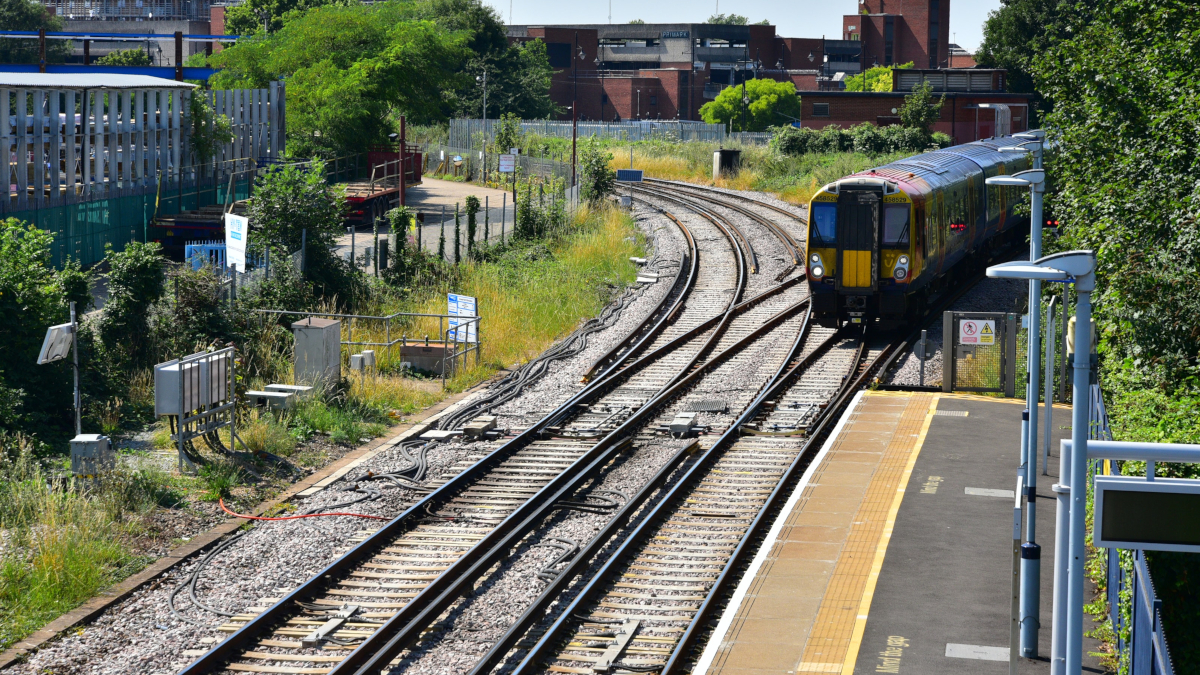 Engineering works on the Windsor line to close railway for a week - Rail UK