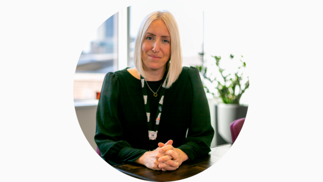 New managing director appointed for Network Rail's Eastern region - Rail UK