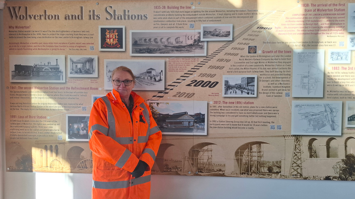 Railway worker uncovers 150 years of family history linked to the rail ...