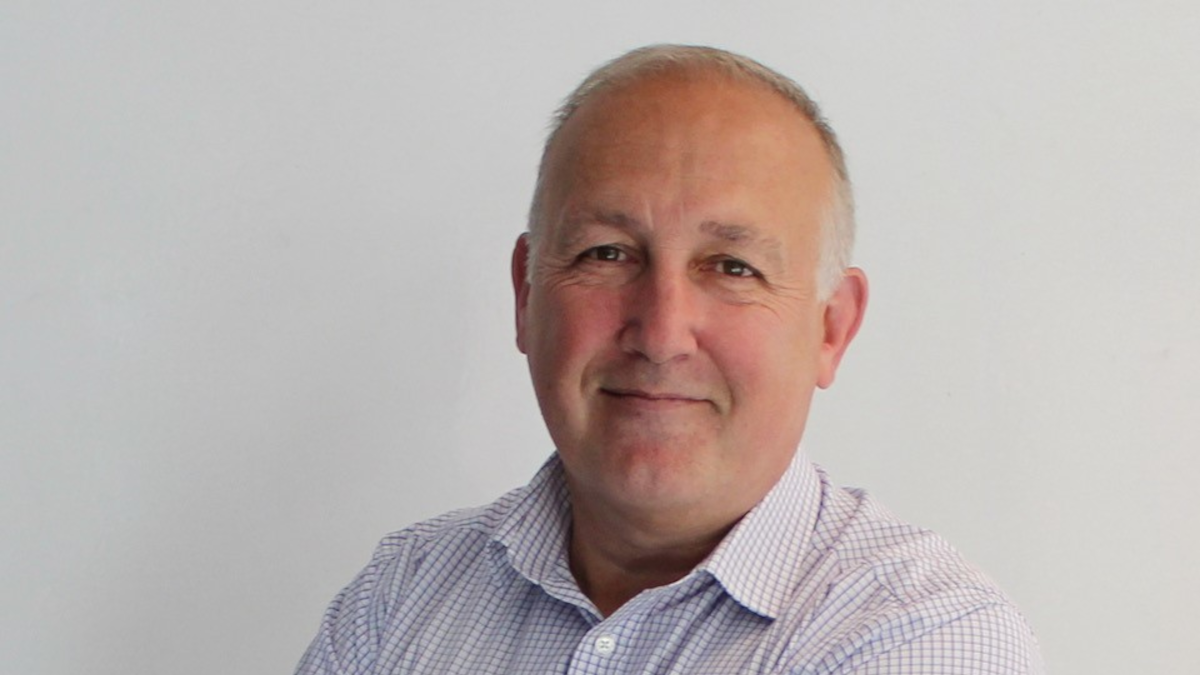 Marc Hurn appointed managing director of VTG Rail UK - Rail UK