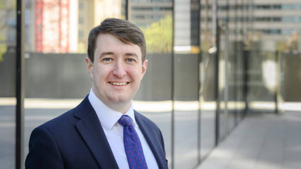 Chris Fowler appointed as Managing Director for GTS - Rail UK