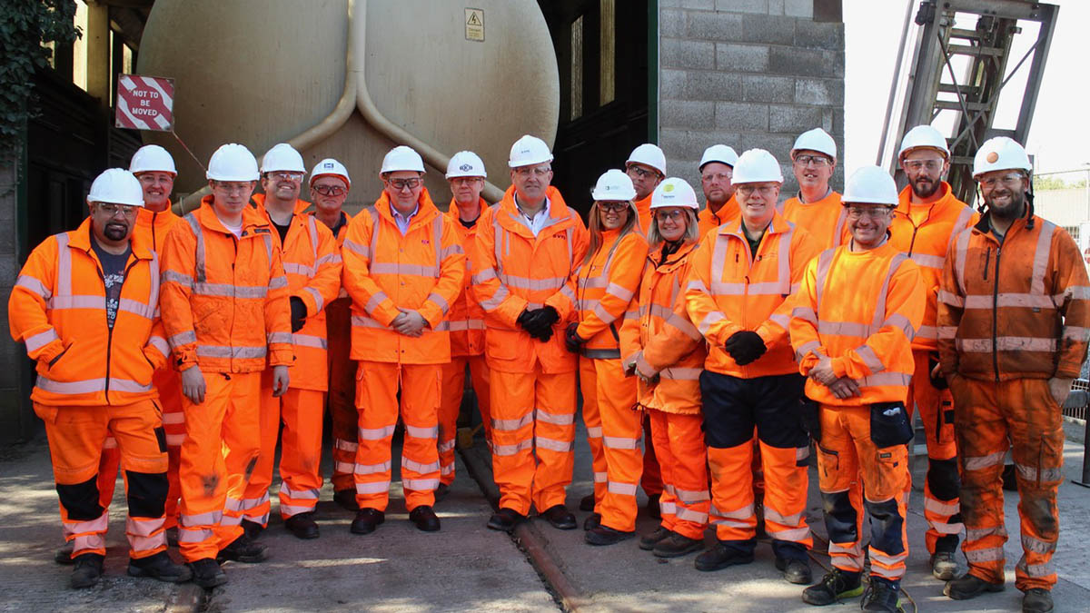 Successful installation of Knorr-Bremse’s FreightControl Sentinel ...