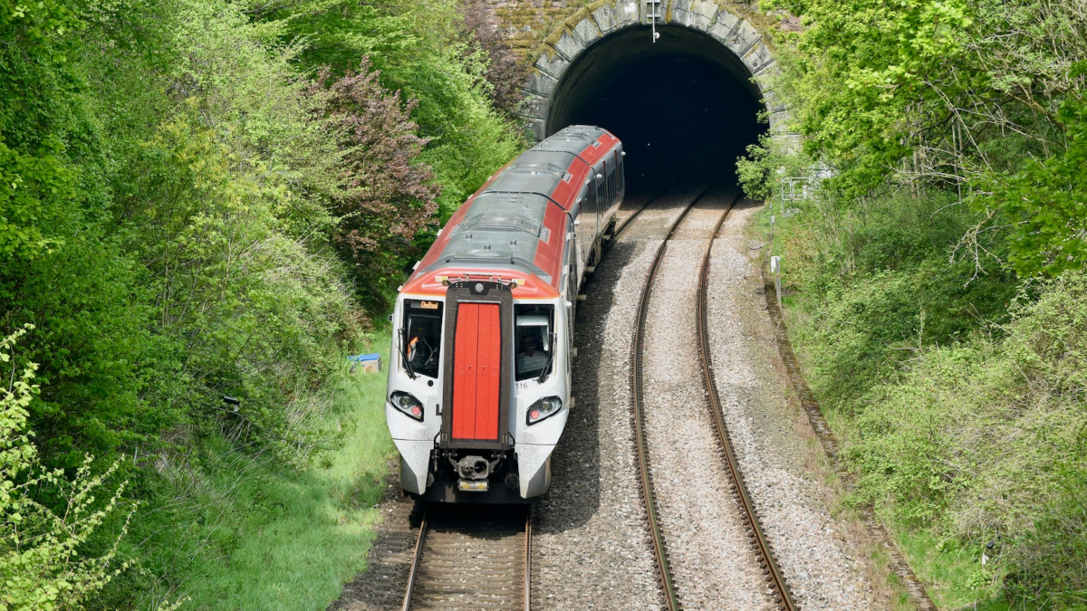 Passengers travelling between Gloucester and Chepstow urged to check before travelling this May ...