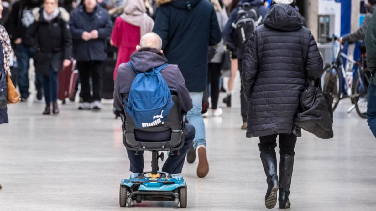 ORR proposes change to redress policies when booked assistance fails ...