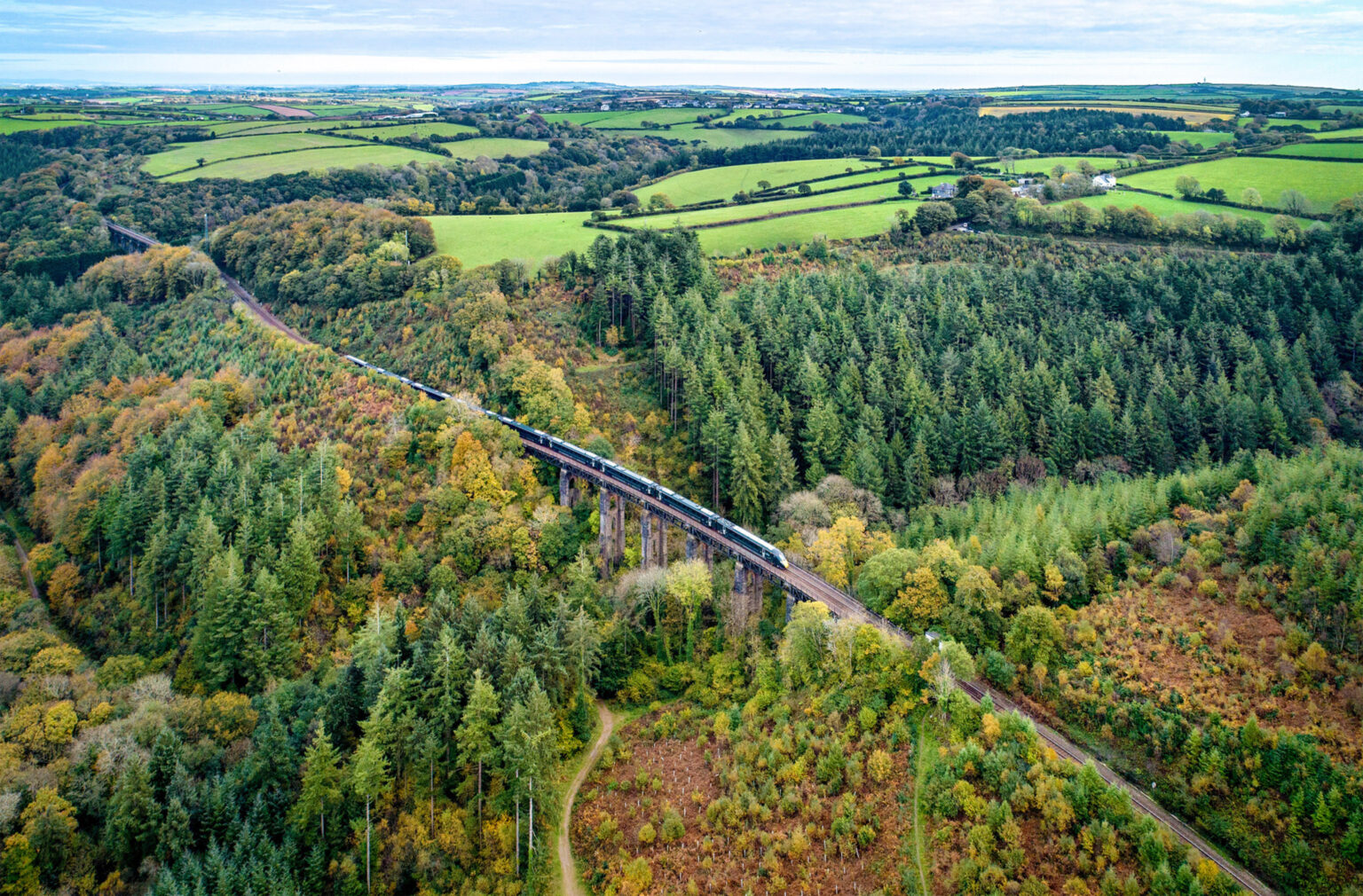 A new era of long-distance train travel? - Rail UK